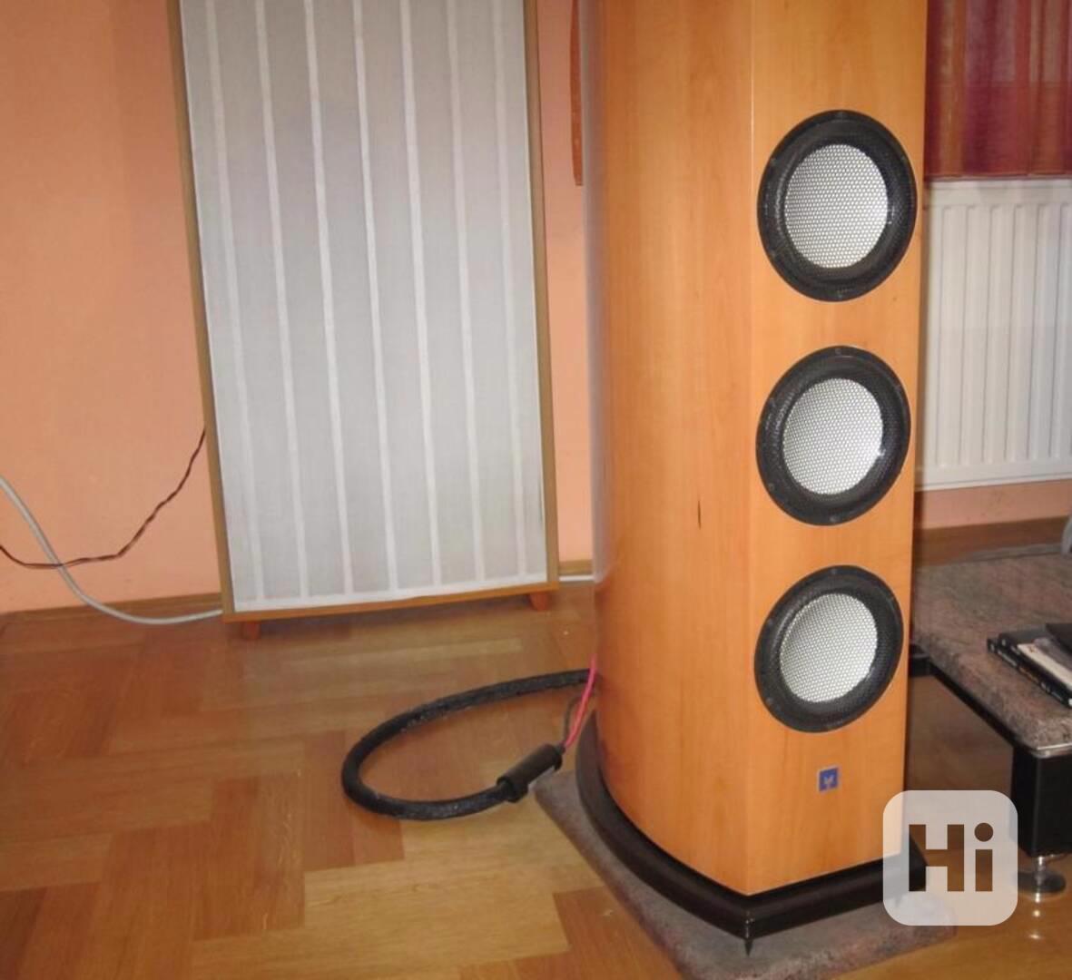 Consensus Audio Magma Speakers - bazar - Hyperinzerce.cz