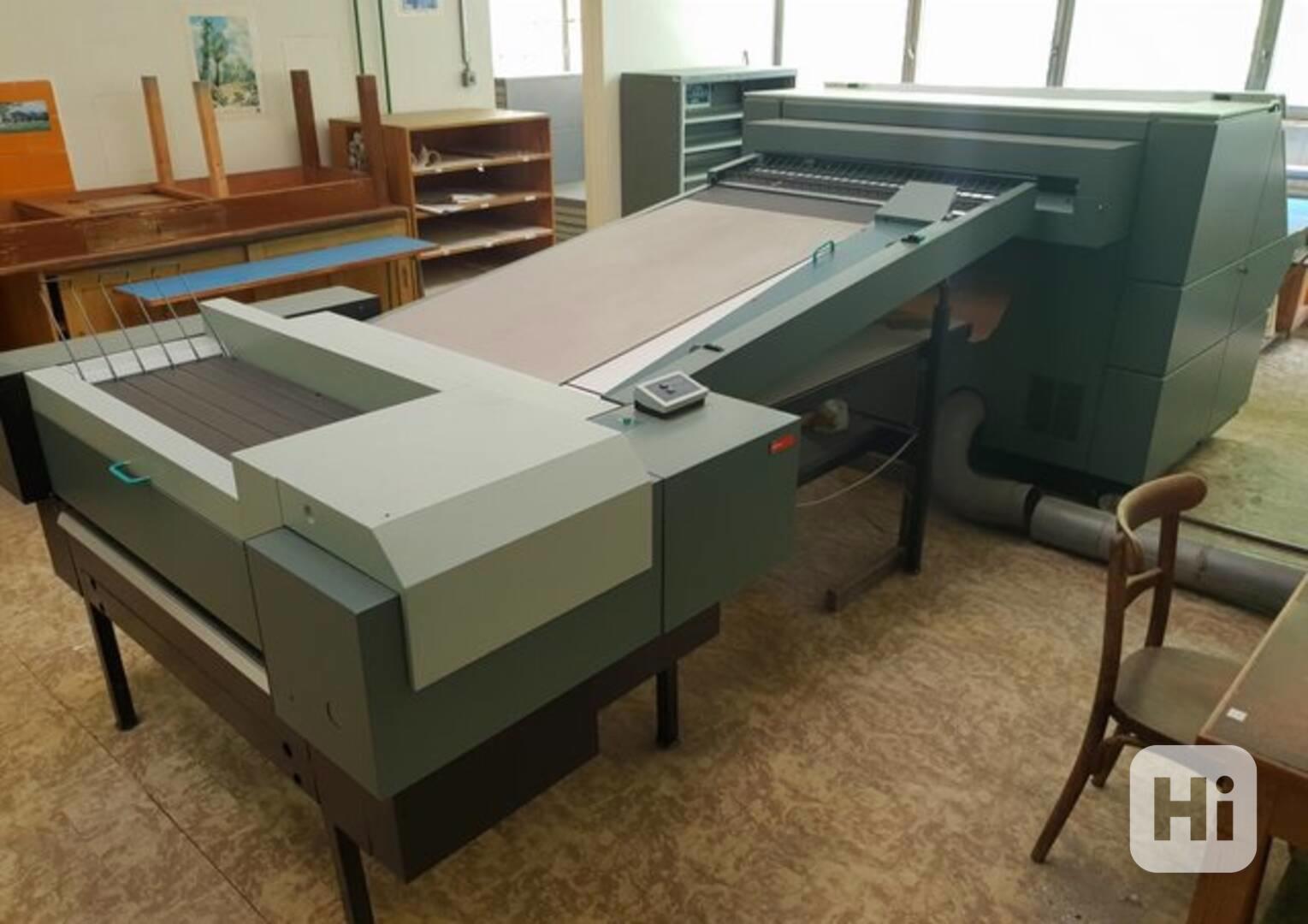 Tiskařský stroj Océ 450 (13319.) - bazar - Hyperinzerce.cz