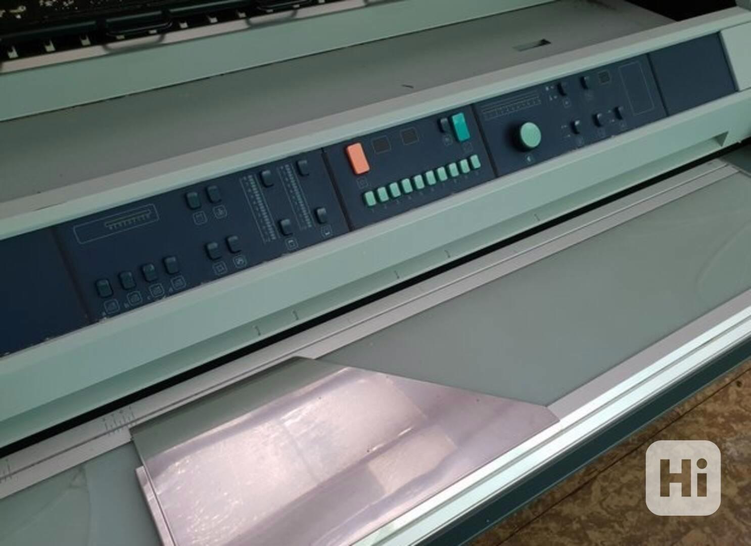 Tiskařský stroj Océ 450 (13319.) - bazar - Hyperinzerce.cz