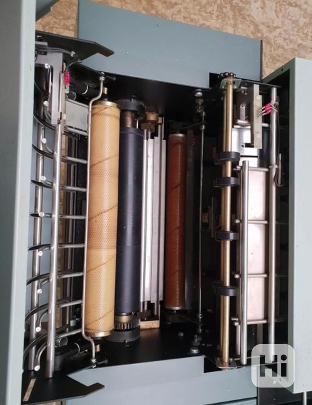 Tiskařský stroj Océ 450 (13319.) - bazar - Hyperinzerce.cz