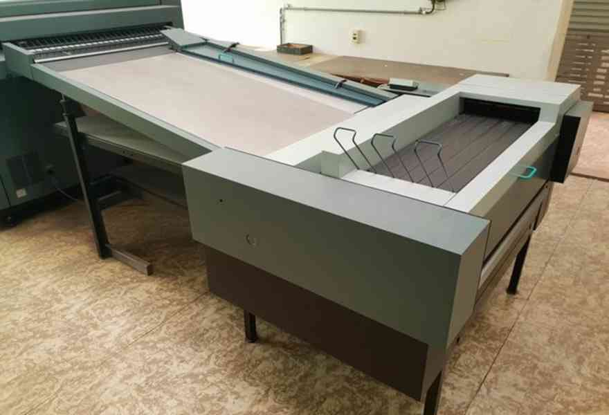 Tiskařský stroj Océ 450 (13319.) - bazar - Hyperinzerce.cz