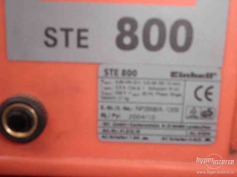 Elektrocentrála EINHELL STE 800. - bazar - Hyperinzerce.cz