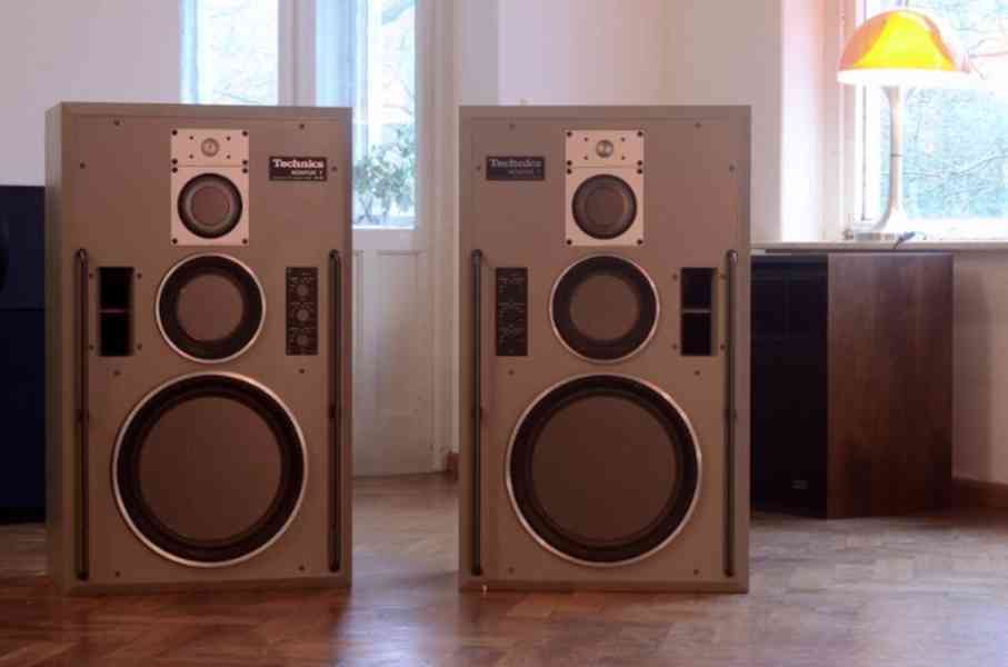 Used Technics SB-M1 Loudspeakers for Sale | HifiShark.com