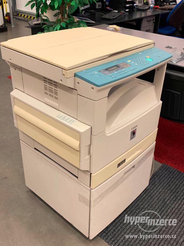 Tiskárna CANON iR1600 - bazar - Hyperinzerce.cz
