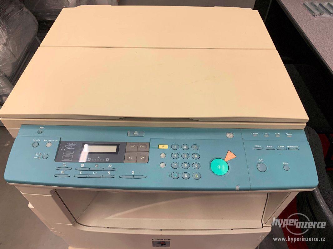 Tiskárna CANON iR1600 - bazar - Hyperinzerce.cz