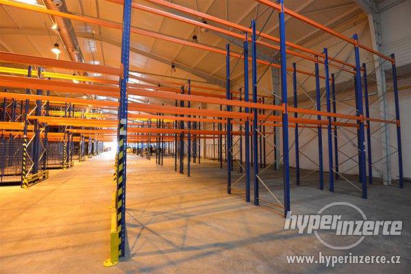 Paletový regál Nedcon - bazar - Hyperinzerce.cz