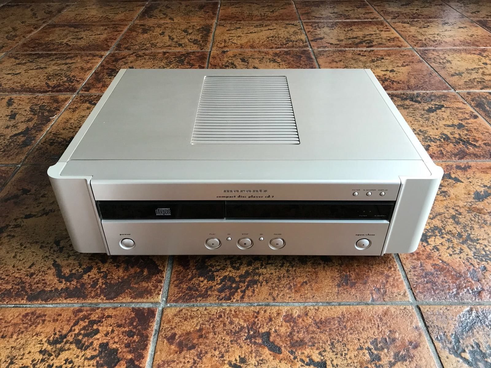 Marantz CD-7 - bazar - Hyperinzerce.cz