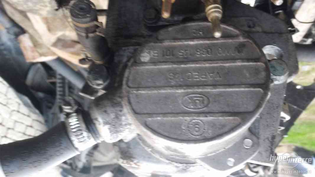 Motor 1,9 tdi 81kw kod ASV ahf 5kvalt převodovka tdi - bazar ...