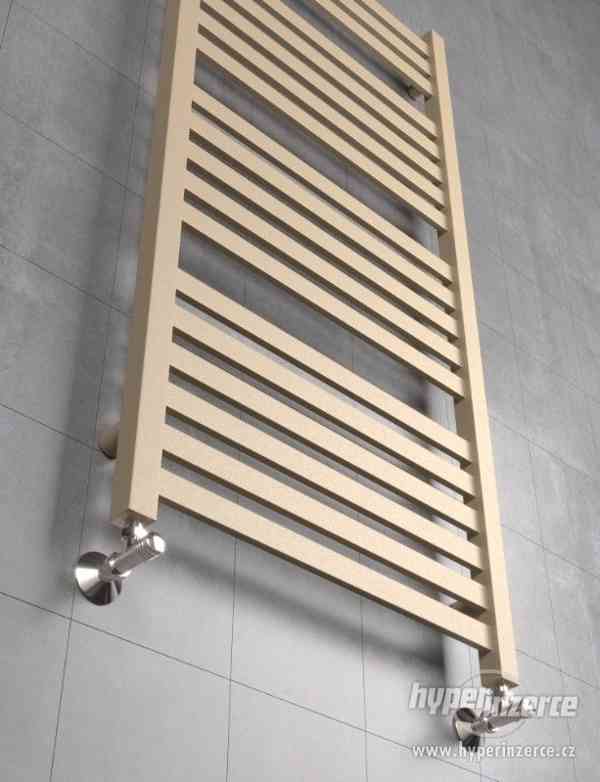 Designový radiátor ROYAL rozměry 1550/530 doručení zdarma - bazar ...