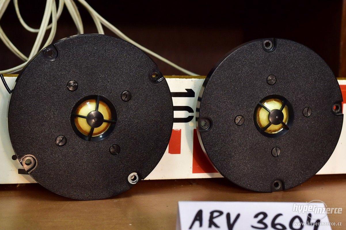 reproduktory Tesla ARV 3604 - bazar - Hyperinzerce.cz