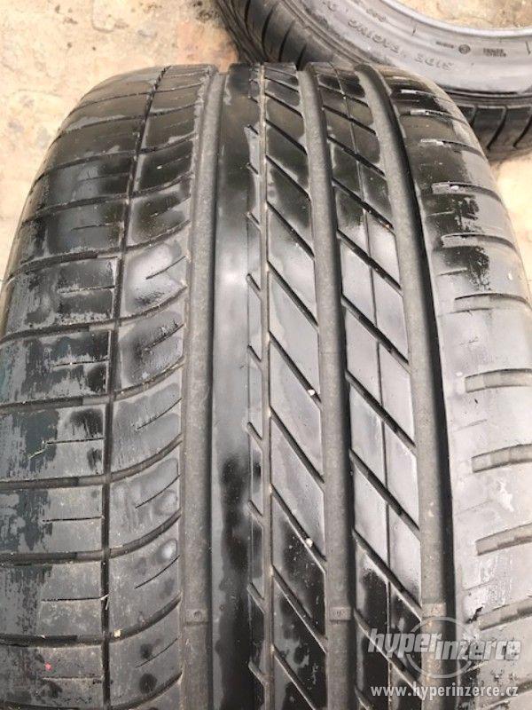 TOP sada letní pneu BMW X5! - bazar - Hyperinzerce.cz