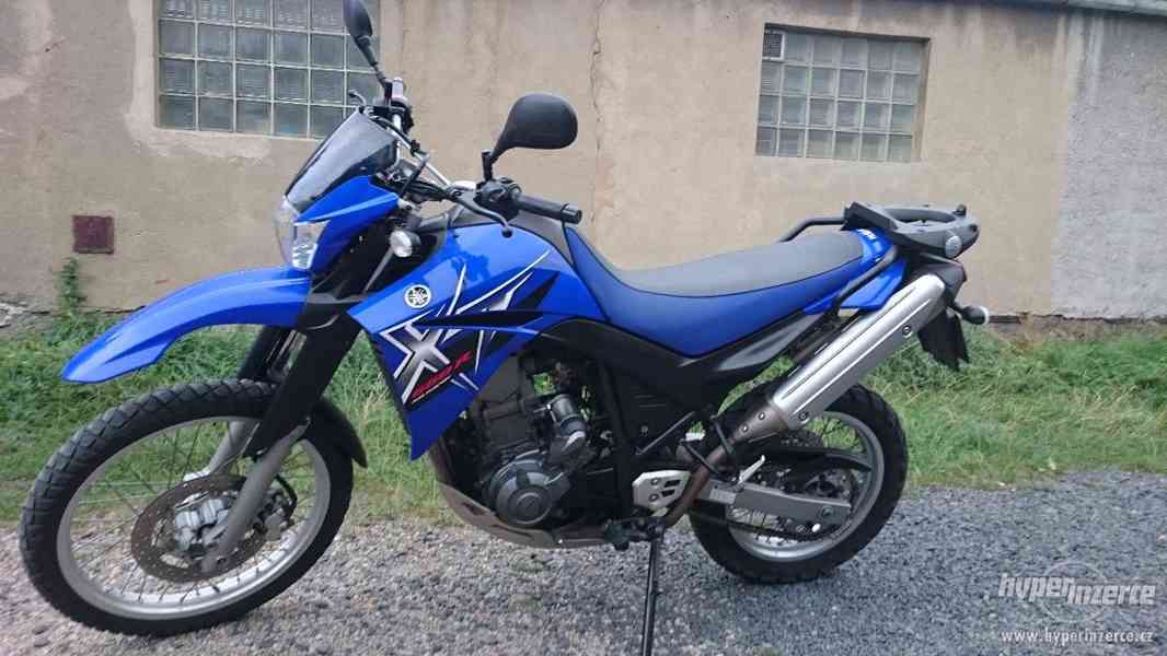 Yamaha XT 660R - bazar - Hyperinzerce.cz