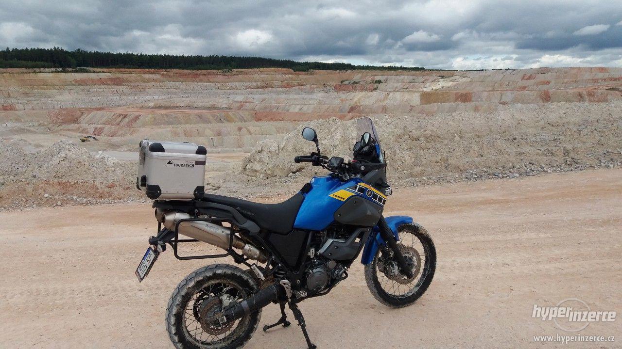 AKRAPOVIC vyfuk na Tenere 660 - bazar - Hyperinzerce.cz