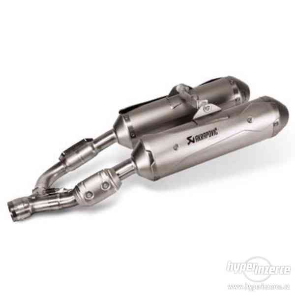 AKRAPOVIC vyfuk na Tenere 660 - bazar - Hyperinzerce.cz
