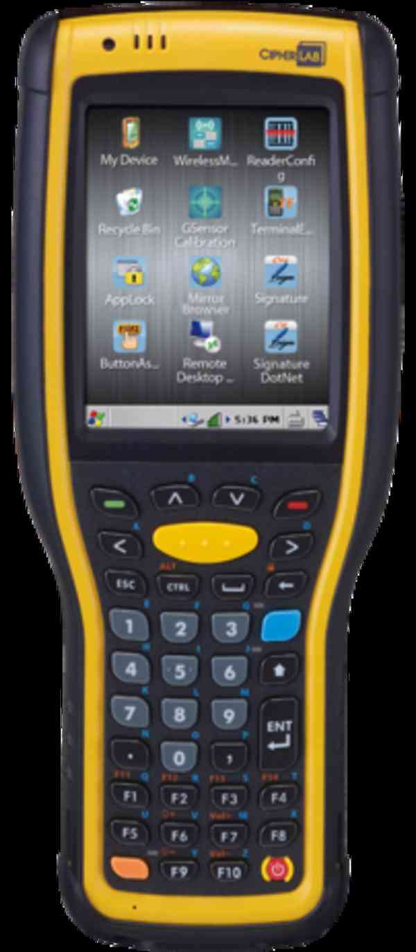 CipherLab CP-9730 - bazar - Hyperinzerce.cz