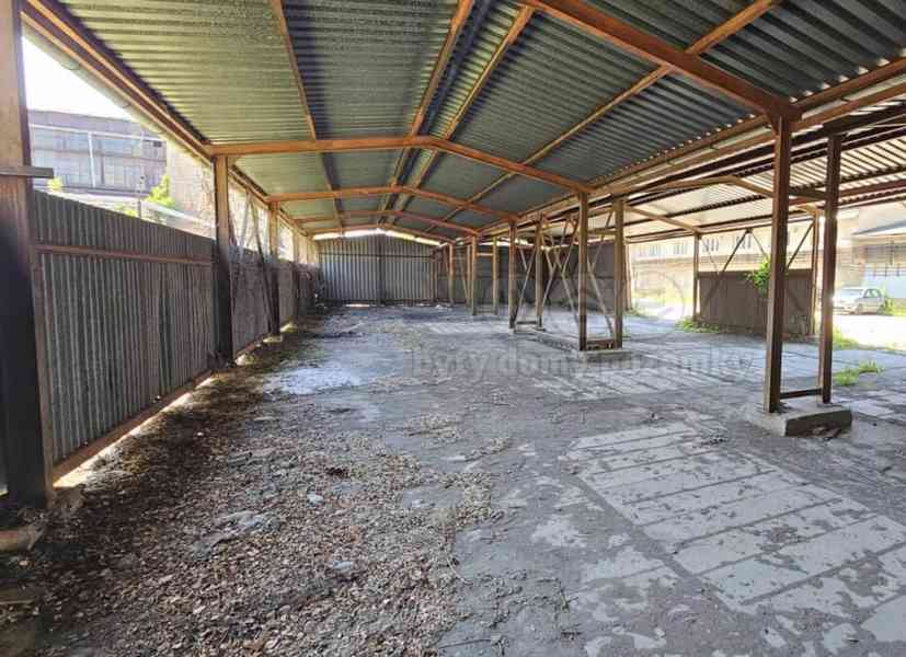 hala 300m2 mouny servis,sklad cokoliv po dohode. - [28.12. 2 - bazar ...