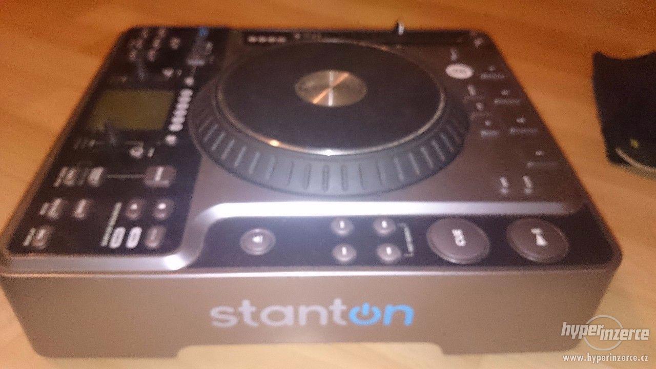 Prodám CD playery Stanton C.324 - bazar - Hyperinzerce.cz