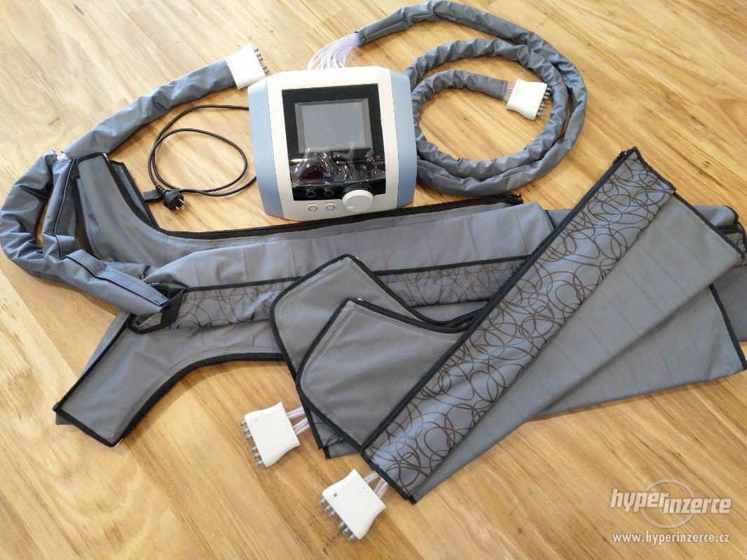 Přístrojová lymfodrenáž BTL-6000 LYMPHASTIM PROFESSIONAL - bazar ...
