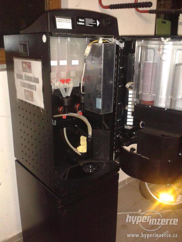 AUTOMAT NA KÁVU - bazar - Hyperinzerce.cz