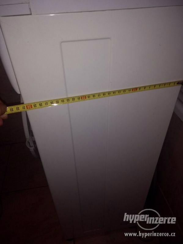 Kvalitní pračka ROMO Zerowatt - bazar - Hyperinzerce.cz