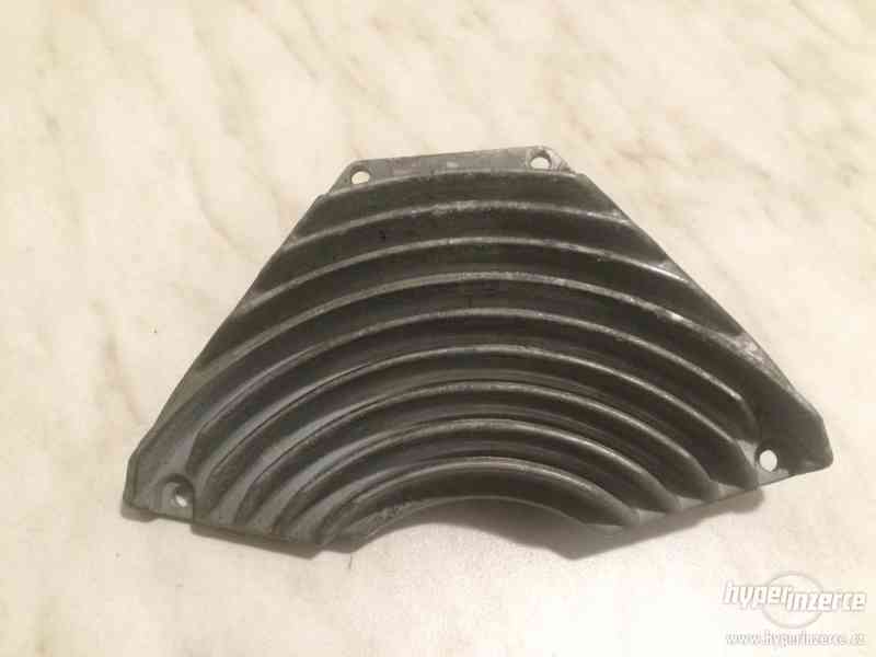 Regulátor vnitřního ventilátoru 8D1907521 - bazar - Hyperinzerce.cz