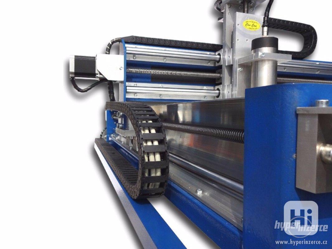 CNC Stroj Fréza Router Kompas H1000HF 850x600mm - bazar - Hyperinzerce.cz