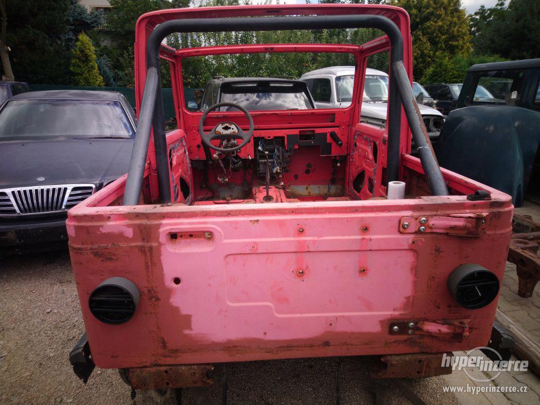 Asia rocsta, kia rocsta 1.8 benzin - bazar - Hyperinzerce.cz