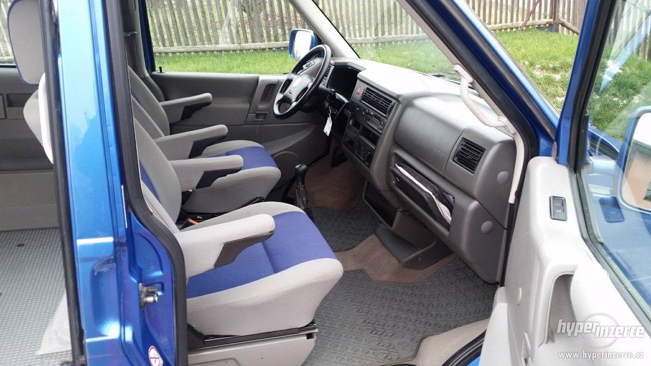 Vw T4 Multivan Atlantis,2.5 TDI,75 KW,Kompletní servisMotoru - bazar ...