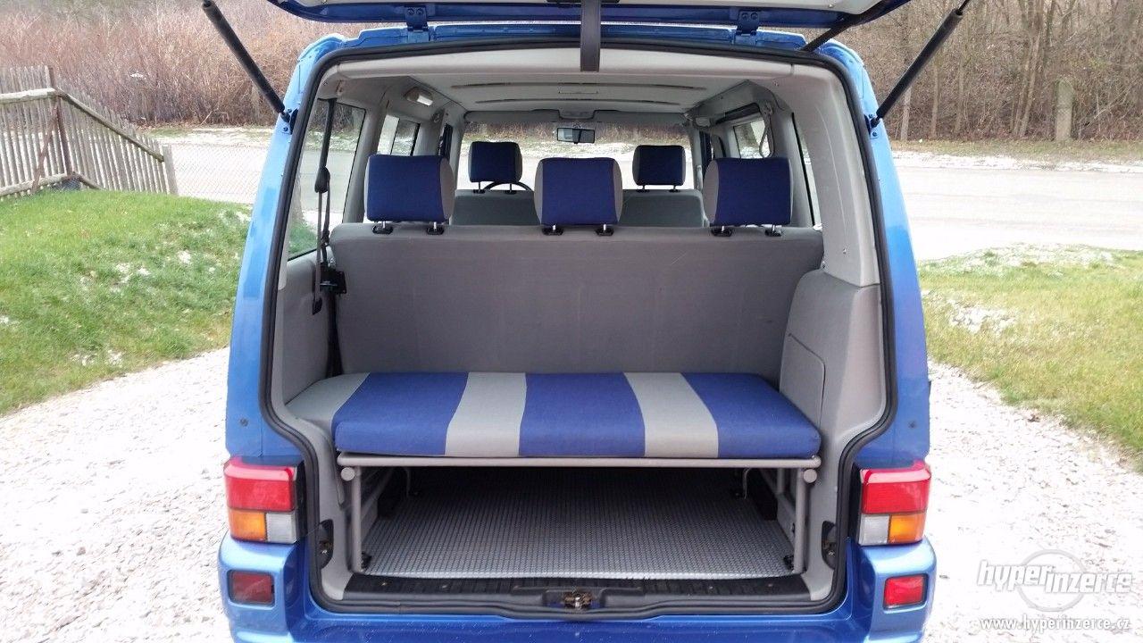 Vw T4 Multivan Atlantis,2.5 TDI,75 KW,Kompletní servisMotoru - bazar ...