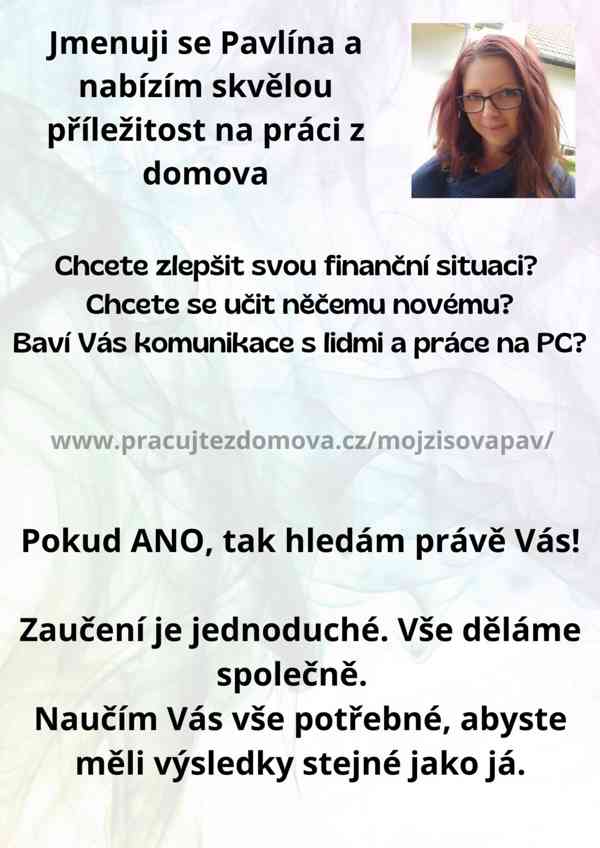 Práce z domova - bazar - Hyperinzerce.cz