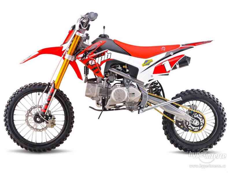 Pitbike WPB RACE 190 BEAST - bazar - Hyperinzerce.cz