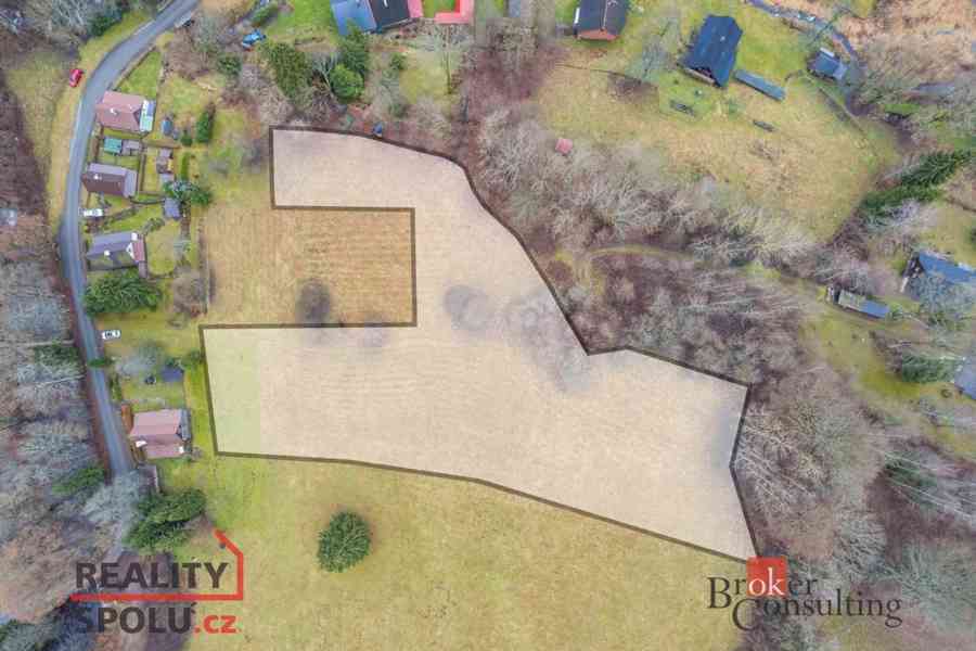 Prodej, Pozemky pro bydlení, 4180 m2 - - bazar - Hyperinzerce.cz