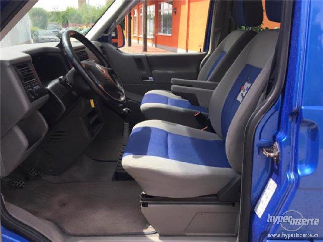 Volkswagen Multivan T4 2,5TDI 75kw Atlantis - bazar - Hyperinzerce.cz