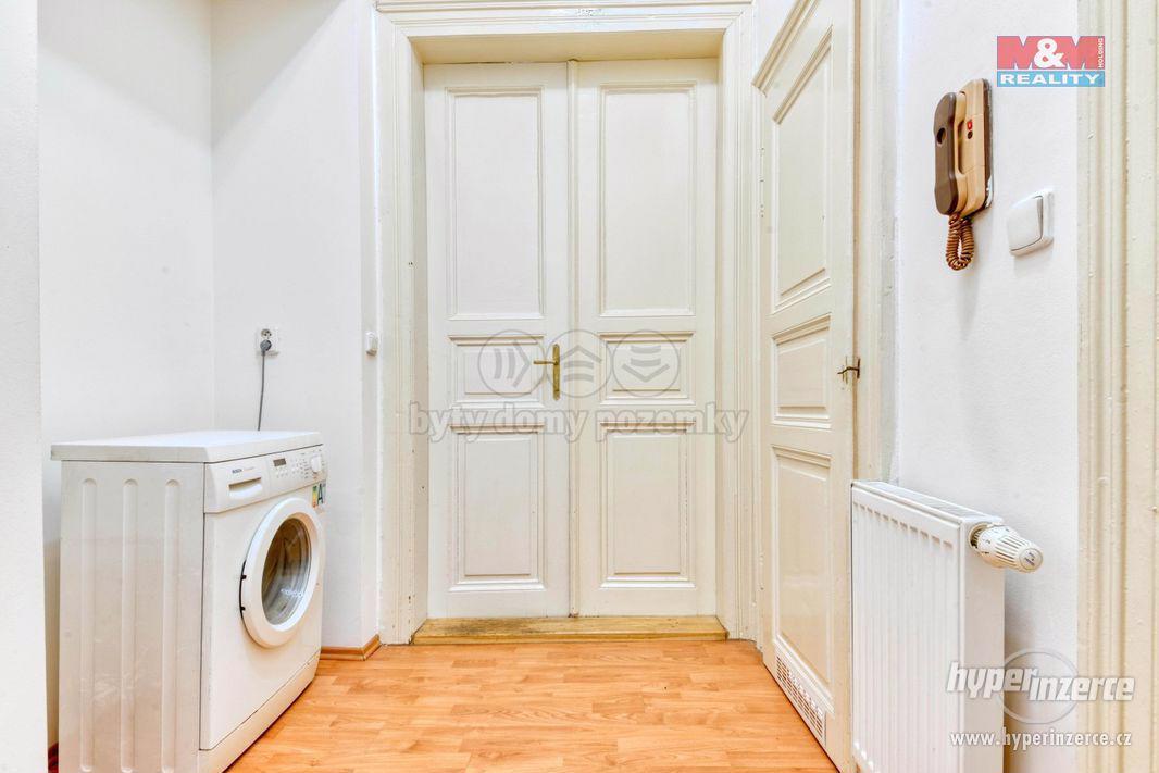 Pronájem bytu 2+kk, Praha 2 - Nové Město, ul. Rumunská - bazar ...