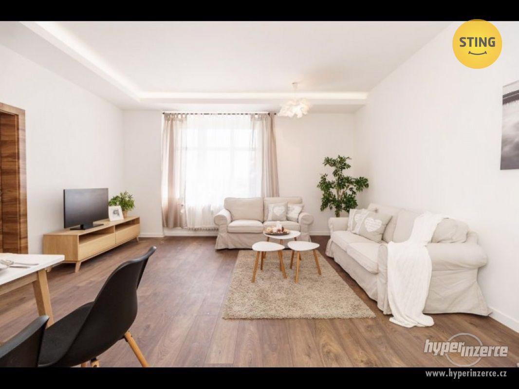 Byt 4+kk + terasa + zahrada + dvě parkovací místa, Slezská Ostrava - bazar - Hyperinzerce.cz