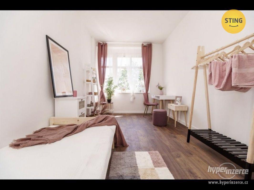 Byt 4+kk + terasa + zahrada + dvě parkovací místa, Slezská Ostrava - bazar - Hyperinzerce.cz