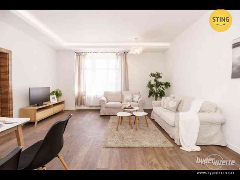 Byt 4+kk + terasa + zahrada + dvě parkovací místa, Slezská Ostrava - bazar - Hyperinzerce.cz