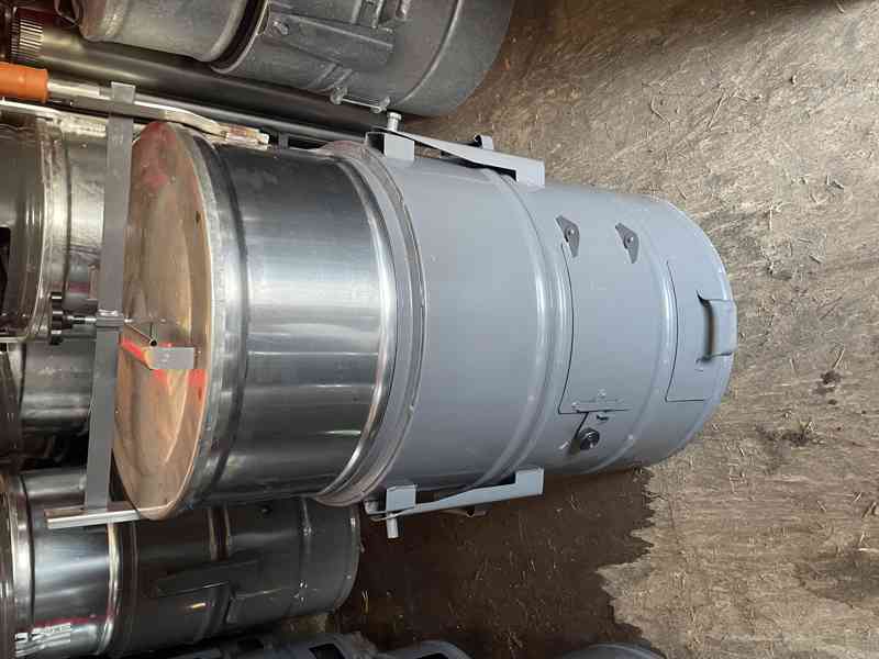 Nový NEREZOVÝ pařák, brutar 100 litrů nerez - bazar - Hyperinzerce.cz