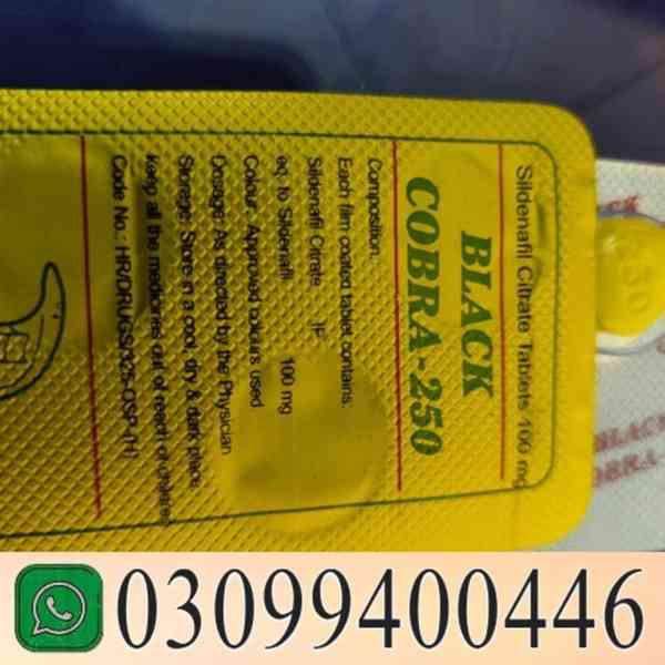 Black Cobra 250mg Tablets price In Pakistan | 0309|9400446 - bazar ...
