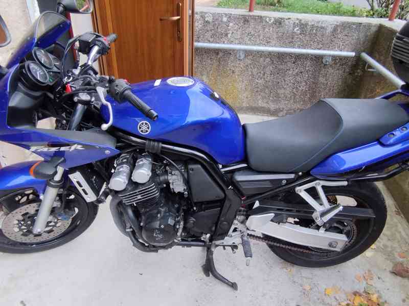 Yamaha FZS 600 - bazar - Hyperinzerce.cz