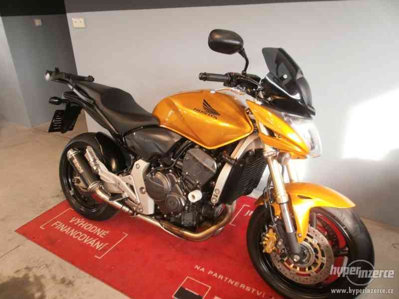 Honda cb 600 hornet-abs - bazar - Hyperinzerce.cz