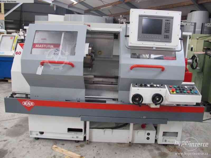 Soustruhy - CNC MT 54 - bazar - Hyperinzerce.cz