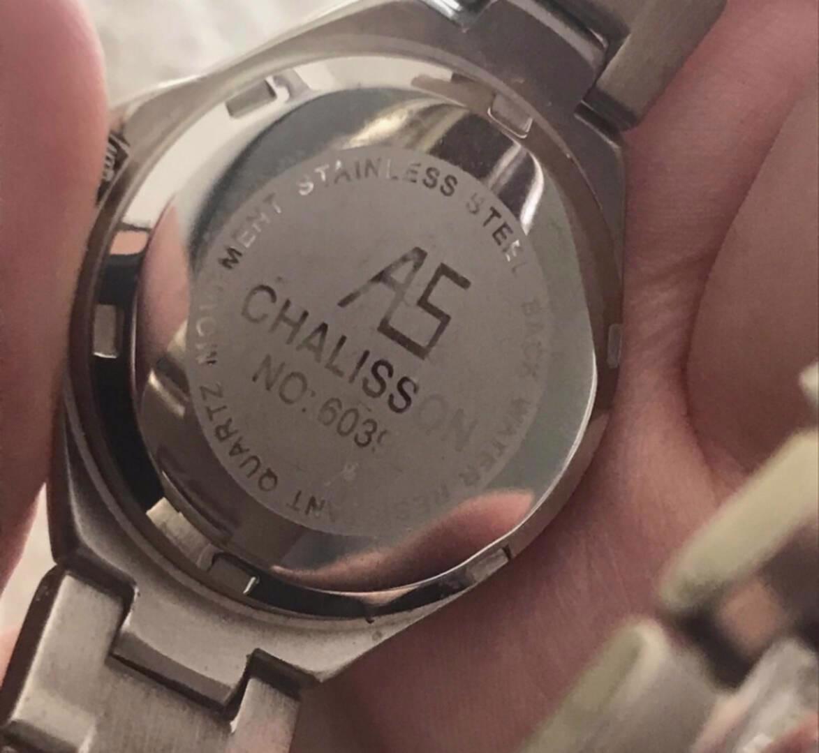 Hodinky A5 Chalisson - bazar - Hyperinzerce.cz