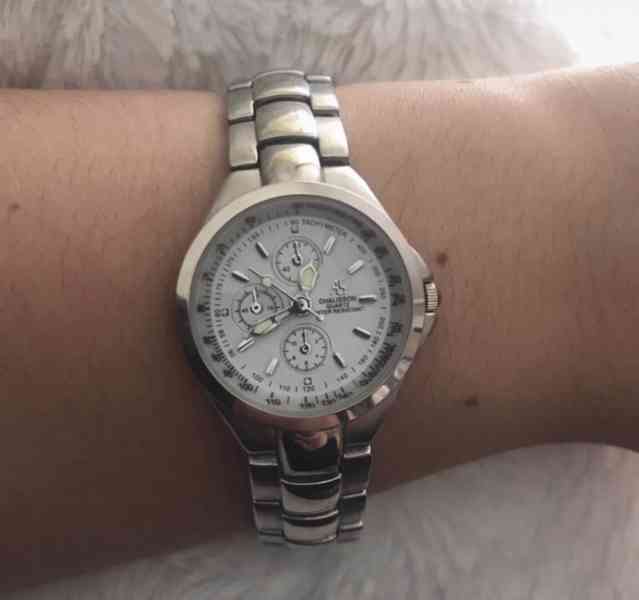 Hodinky A5 Chalisson - bazar - Hyperinzerce.cz