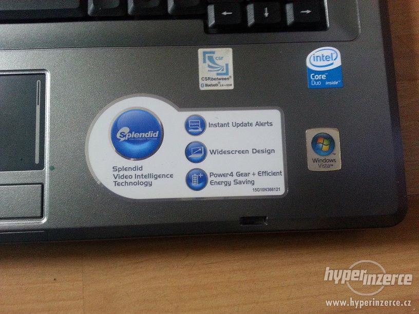 Základní deska pro notebook Asus X51 H - bazar - Hyperinzerce.cz
