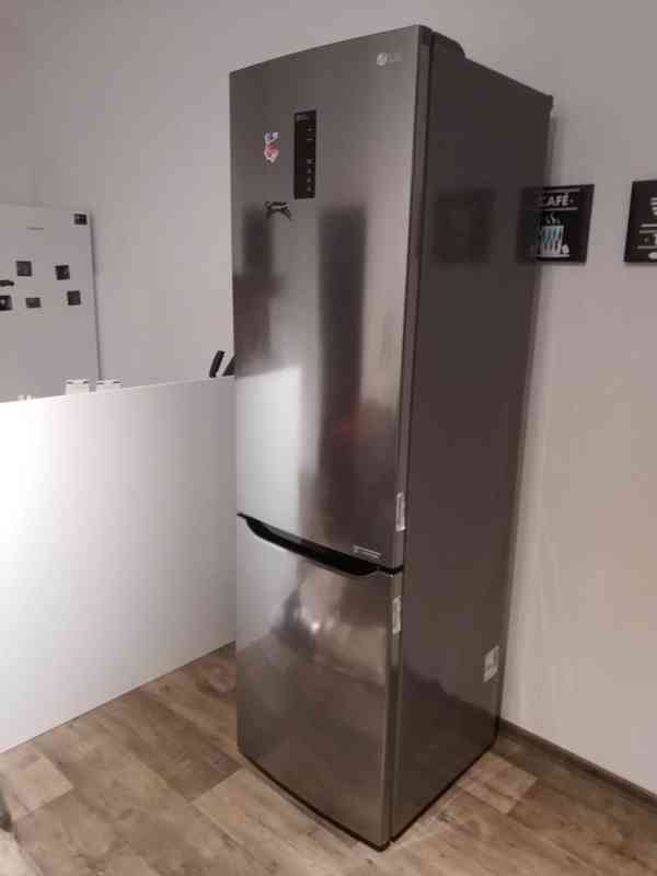 Lednicka LG - bazar - Hyperinzerce.cz