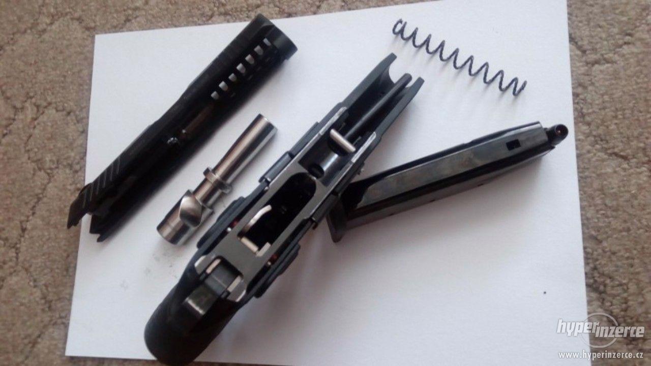 Pistole GRAND POWER cal.6mm Flobert - bez ZP - bazar - Hyperinzerce.cz