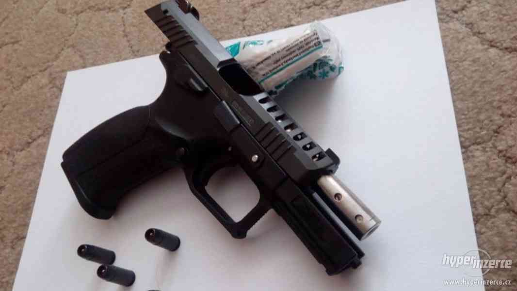 Pistole GRAND POWER cal.6mm Flobert - bez ZP - bazar - Hyperinzerce.cz