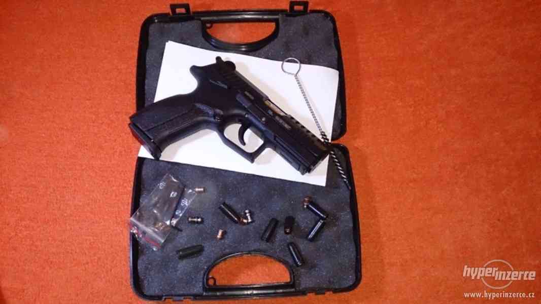 Pistole GRAND POWER cal.6mm Flobert - bez ZP - bazar - Hyperinzerce.cz