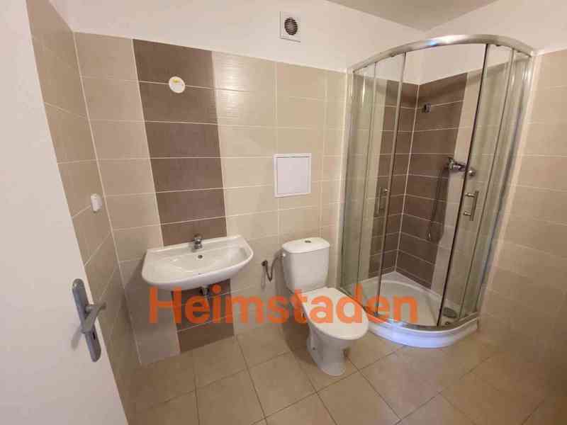 Pronájem, Byty 1+kk, 25 m2 - Havířov - Prostřední Suchá - bazar - Hyperinzerce.cz